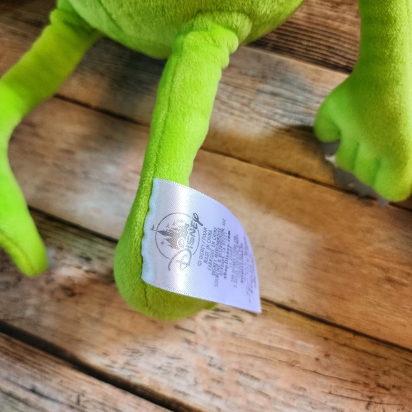 Disney | Toys | Disney Pixar Monsters University Mike Wazowski Plush ...